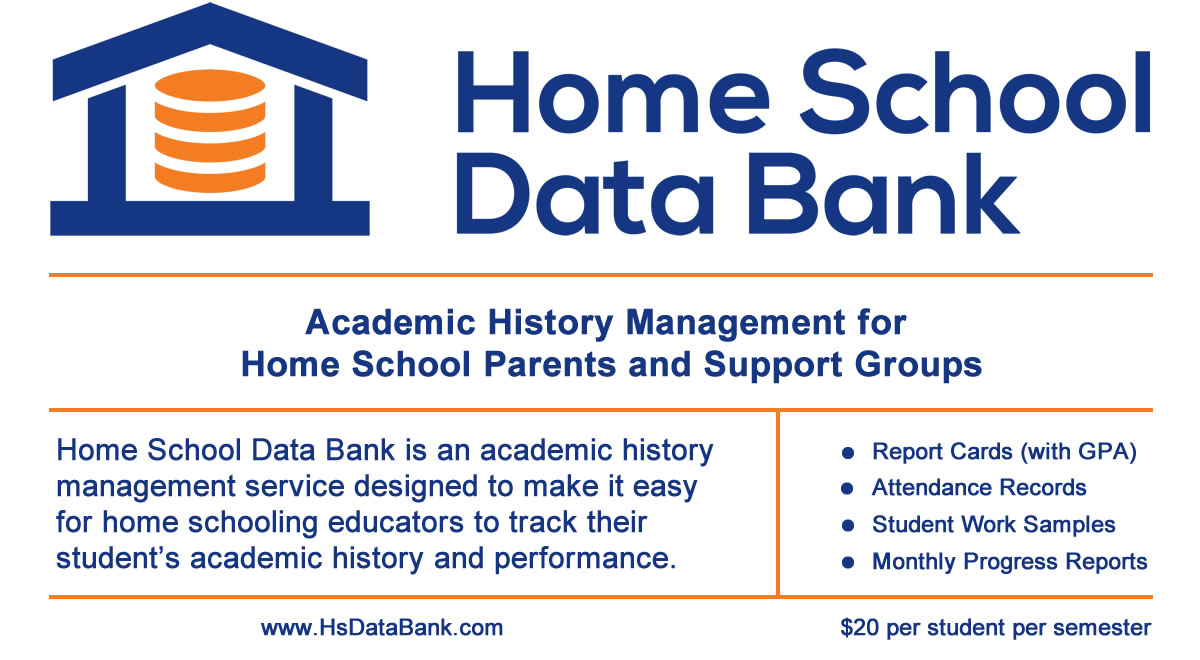 Privacy Policy | Homeschool Data Bank